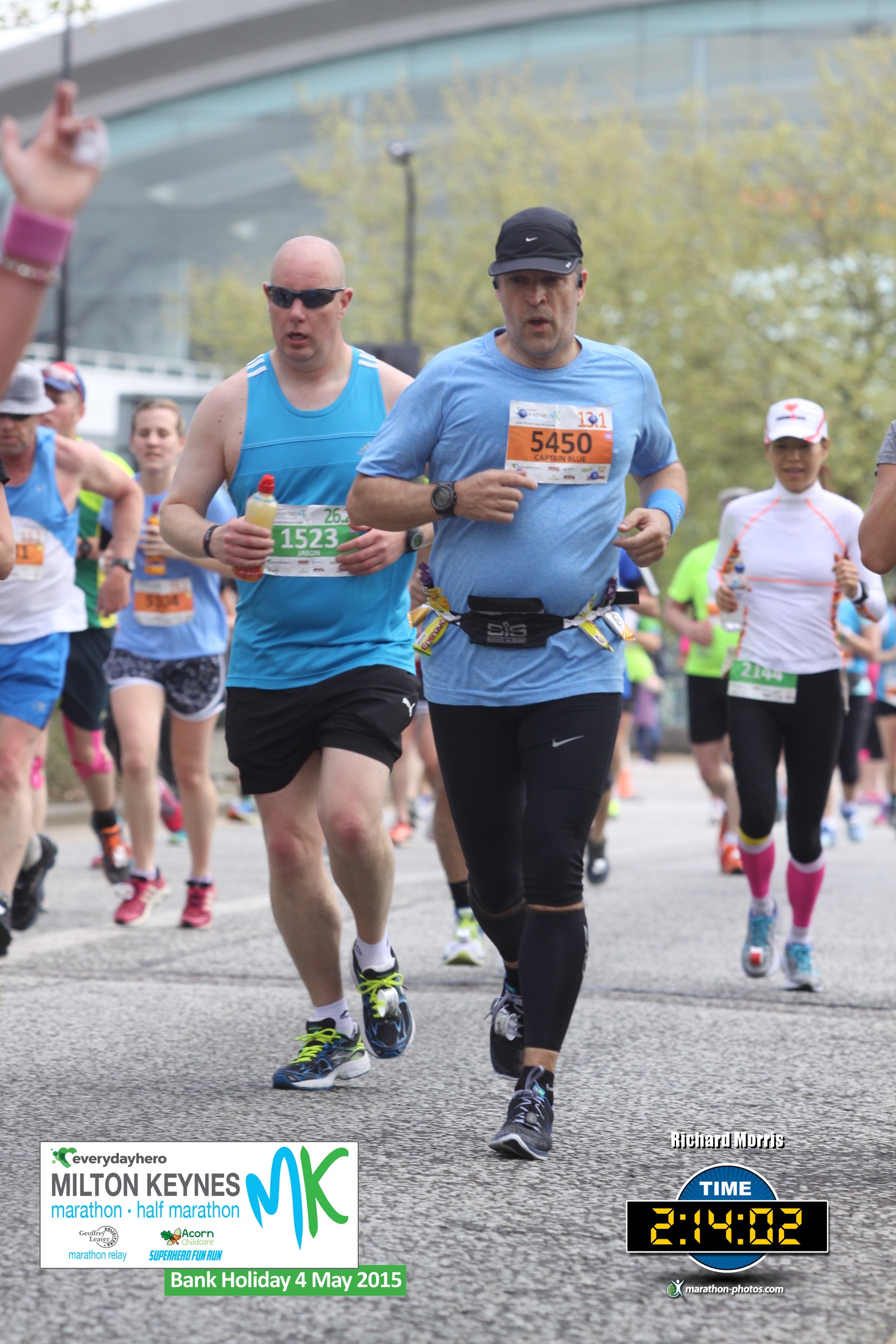 May | 2015 | Richard the Runner